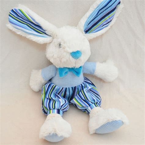 Shop Online Barnaby Bunny Soft Toy By Little Dreams Support Small New