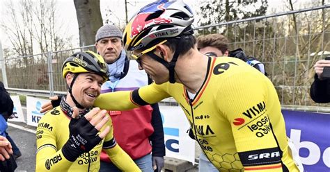 Jan Tratnik Ugnal Vso Konkurenco In Si Za Rojstni Dan Prikolesaril