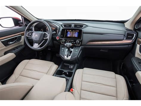 2022 Honda Cr V 243 Interior Photos Us News