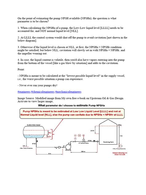 Pump Npsh Pdf