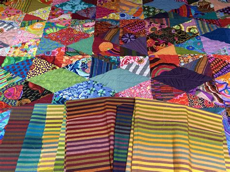 Something Rosemade Kfc Dazzling Diamond Quilt