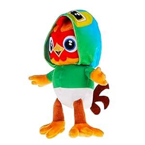 Buy La Granja De ZenÓn Musical Rooster Bartolito Plush Toy With Parrot