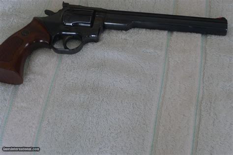 Dan Wesson 357 Magnum