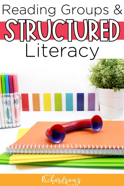 Reading Groups And Structured Literacy What Do They Look Like Small