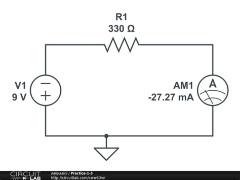 Practice 1 3 Circuitlab