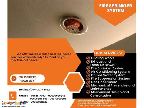 Sprinkler System Design