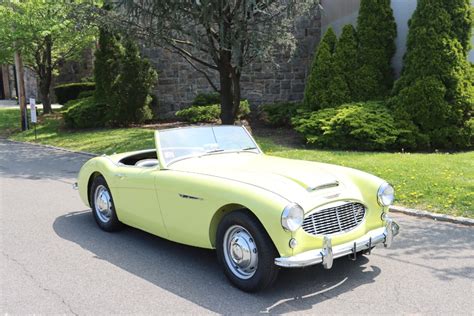 1959 Austin Healey 100 6 Bn6 Stock 25273 For Sale Near Astoria Ny
