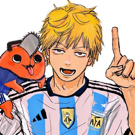 Denji Icon Chainsaw Handsome Anime Guys Man Icon