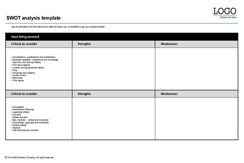 18 Best Professional Analysis Templates In Ms Word And Excel
