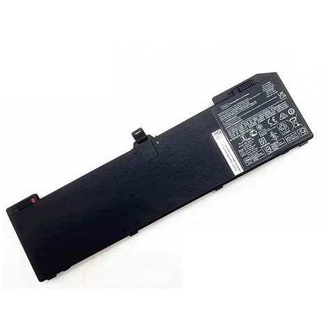Vx04xl Batterie Compatibles Hp Zbook 15 G5 G6 4me79aa Batterie Et