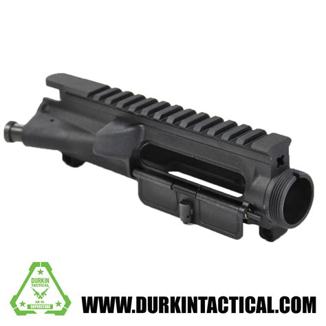 Ar 15 Upper Receiver Assembled Anodized No T Marks Durkin Tactical