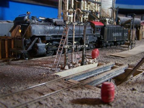 Tool Rack For The Ash Pit Today In Railroad History