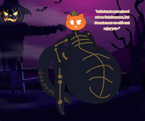 Pumpkin Cat Vore By Scarletvores On Deviantart