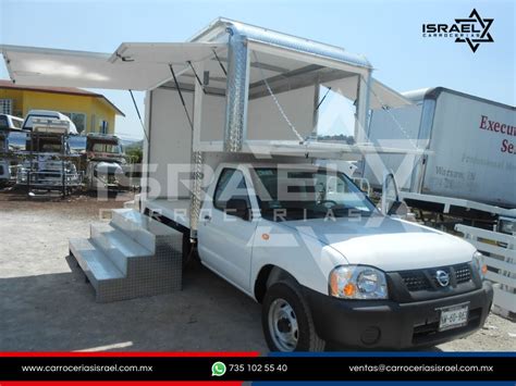 Caja Seca Especial 15 Ton Carrocerías Israel