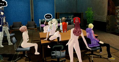 Persona Royal Modding Page Adult Gaming LoversLab