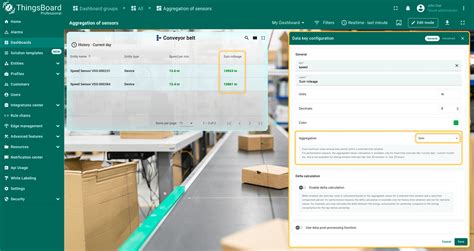 Working With Widgets ThingsBoard Professional Edition