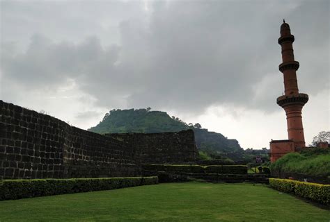 Devagiri Fort In Maharashtra The Brain Chamber