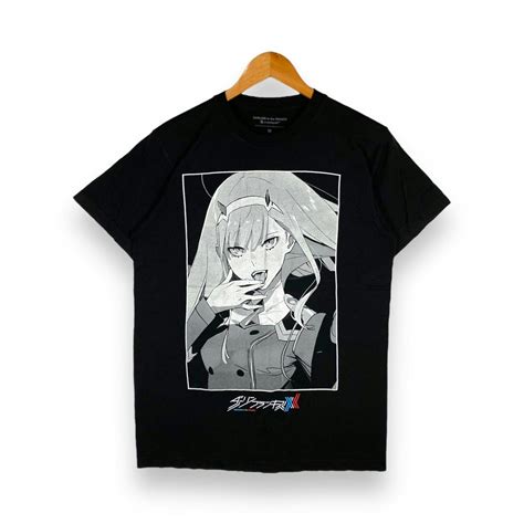 Anima × Japanese Brand × Movie Darling In The Franxx Zero Two Grailed