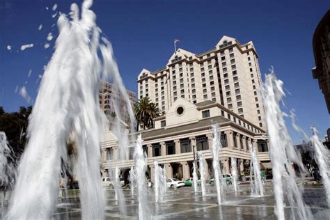 Fairmont San Joses Super Bowl Stay 150k The Mercury News