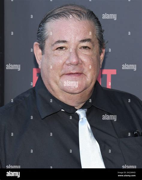 Gilbert Galvan Jr Arrives At The Bandit World Premiere Held At The