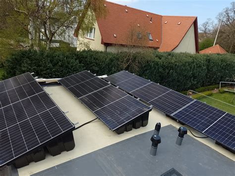 Flat Roof Solar Panels Scotland Pv On Flat Roofs