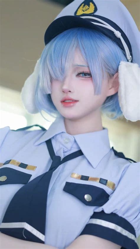 Rem Cosplay Cn Rem Remcos Remcosplay Re Rezero Rezerorem Cosplay