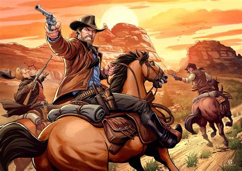 100 Red Dead Redemption 2 Fonds Décran