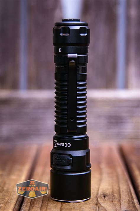 Sofirn Sk1 Tactical Flashlight Review Zeroair Reviews