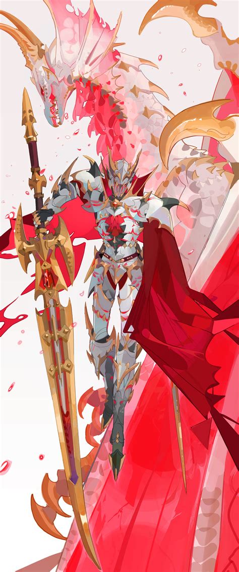 Monster Hunter And Malzeno Monster Hunter And 1 More Drawn By Nslacka