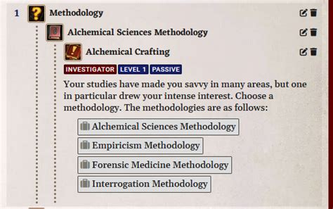 tiered class features expanding not working · issue 6595 · foundryvtt pf2e · github