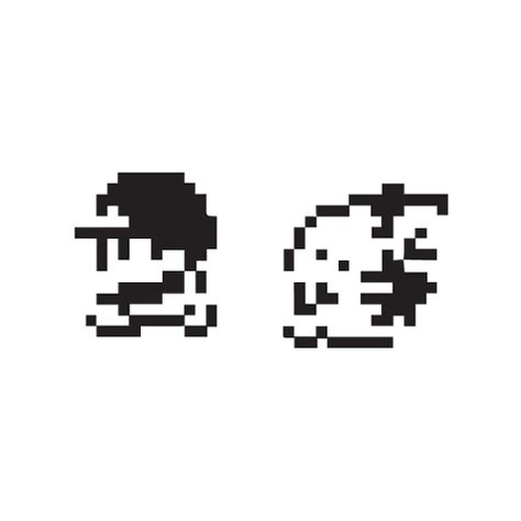 11개의 피카츄 아이디어 피카츄 픽셀 패턴 픽셀 아트