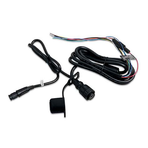 Garmin Powerdata Cable Bare Wires West Marine