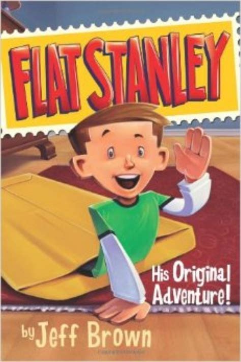 Flat Stanley His Original Adventure — Flat Stanley Series Plugged In