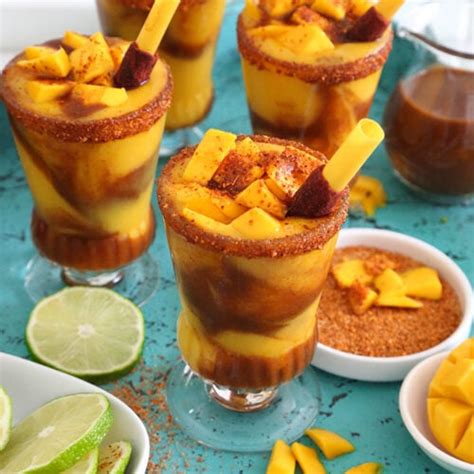 Mangonada Recipe Sprinkle Bakes