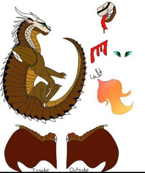 Roonie And Rowana Wiki Wings Of Fire Amino