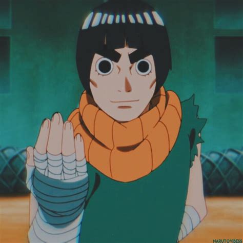 𝙻𝚎𝚎 Rock Lee Naruto Lee Naruto Rock Lee