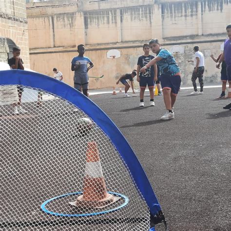 St Gorg Preca College Marsa Primary School Sportmalta Schools Sports Day 2023 Event Sportmalta