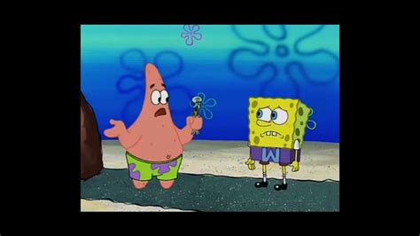 Spongebob Learns About Wumbo Youtube