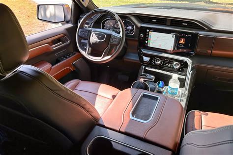 The 2024 Gmc Sierra 1500 Denali Ultimate Reviewed By A Man Who Does J