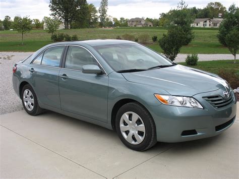 What Tires For Toyota Camry 2008 At Roy Wall Blog