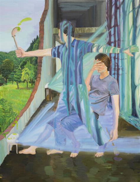 Choi Momin Drawing The Forest Ghost 2021 Available For Sale Artsy