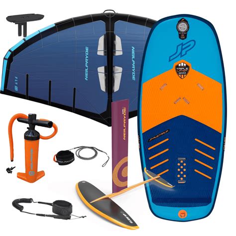 Neilpryde Fly Wing 2023 Pick Your Glide Kite Wing And Foil