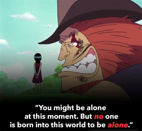 Luffy Quotes
