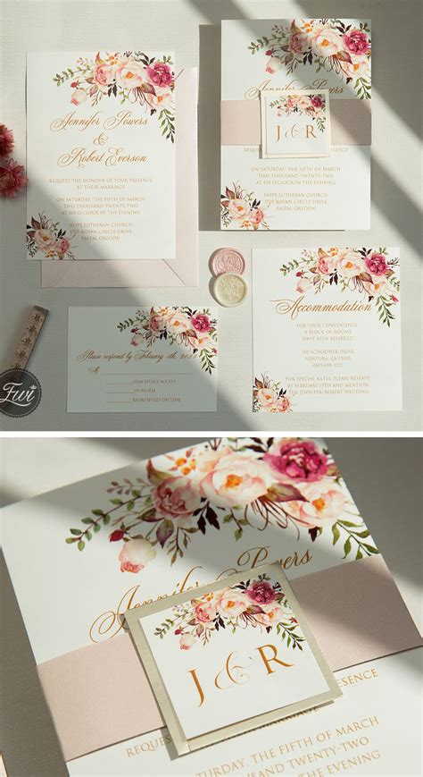 20 Amazing Summer Wedding Invitations The Ultimate Guide To A Summer Wedding Artofit