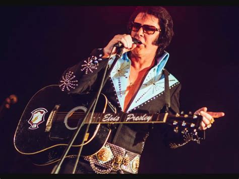 Audlemonline Paul Larcombe Elvis Semi Finalist