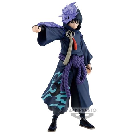 Uchiha Sasuke Naruto Shippuden Th Anniversary Costume Figura Cm