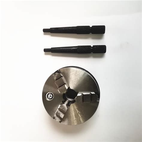 M14x1mmmini Lathe Chuck Chuck Spindle Assembly For Vicedeal