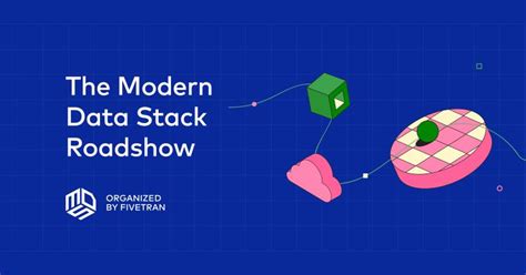 Amanda Rost On Linkedin Modern Data Stack Roadshow