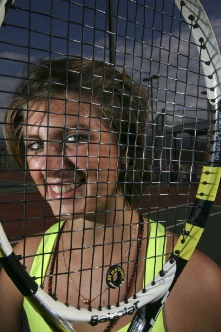 Prep Girls Tennis A Q And A With Temecula Valleys Francesca Cozza