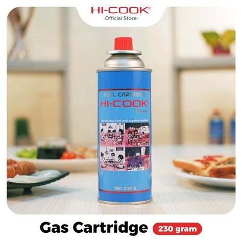 Gas Portable Tahan Berapa Lama